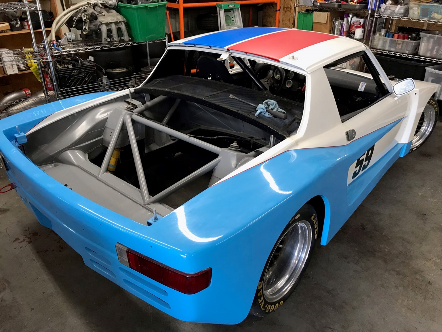 914-GT6 – Instant-G