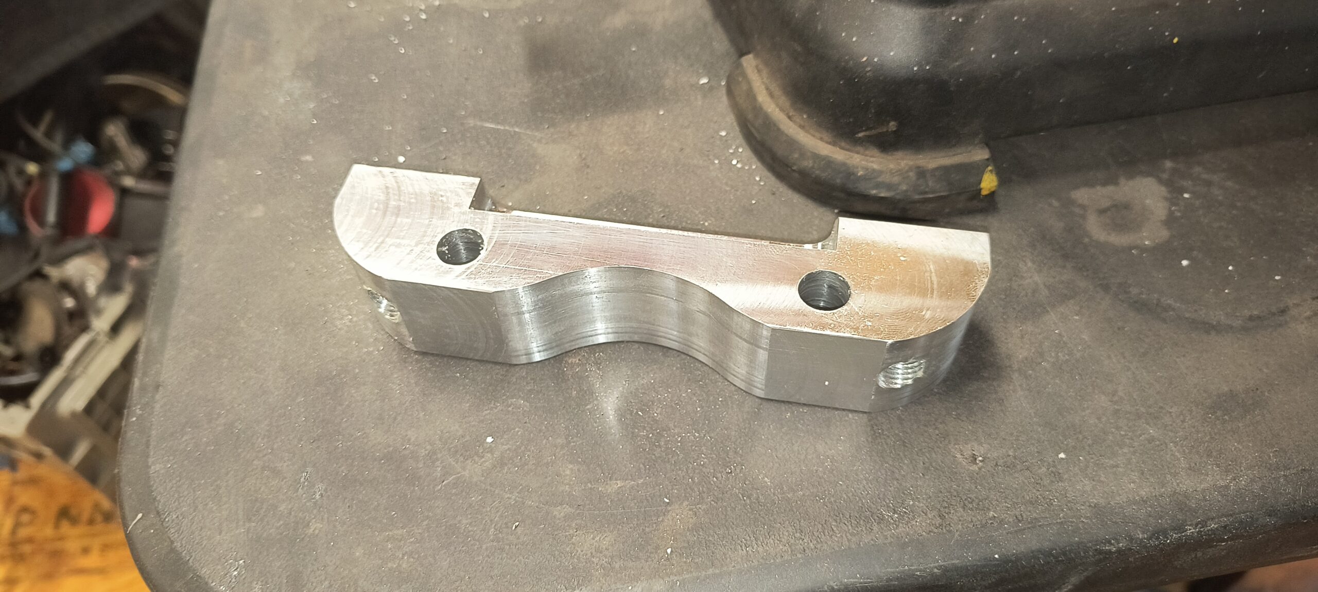 Milling Brake Adapters – Instant-G