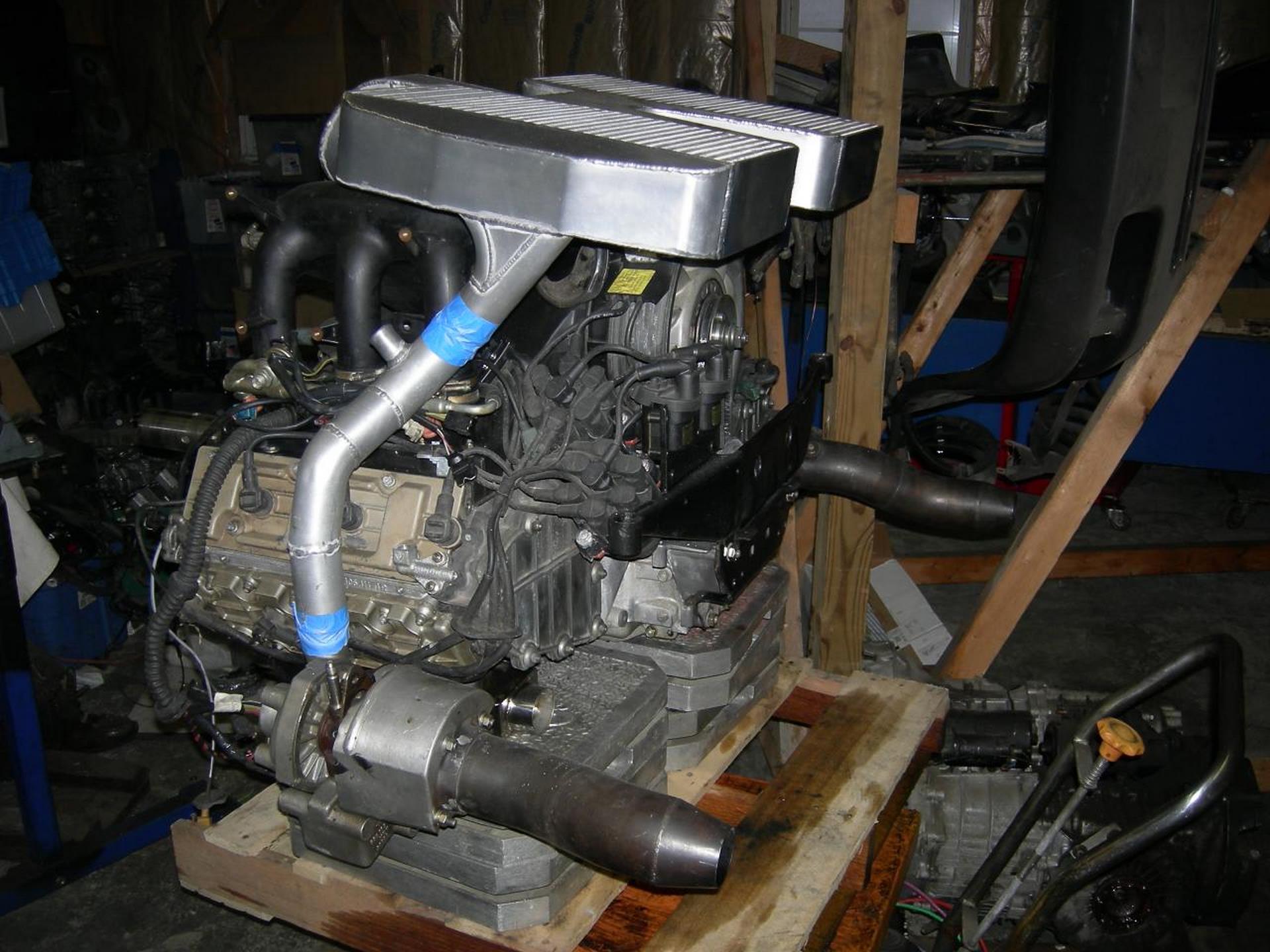 IG 964 based 36Turbo – Instant-G