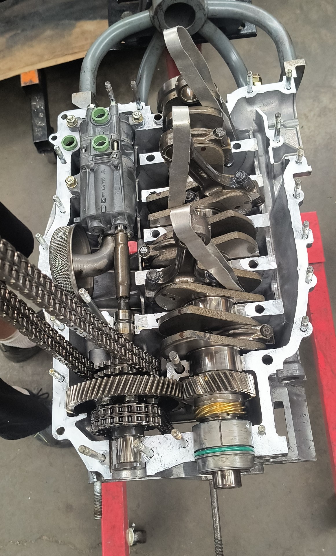 Tanner Engine – Instant-G