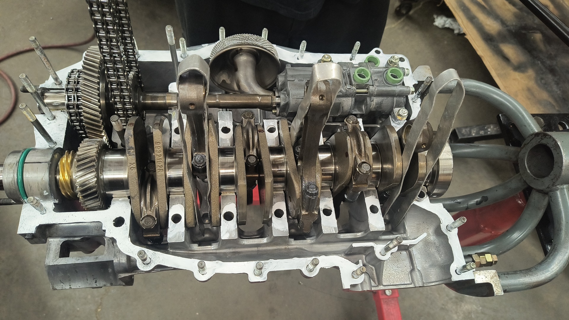 Tanner Engine – Instant-G