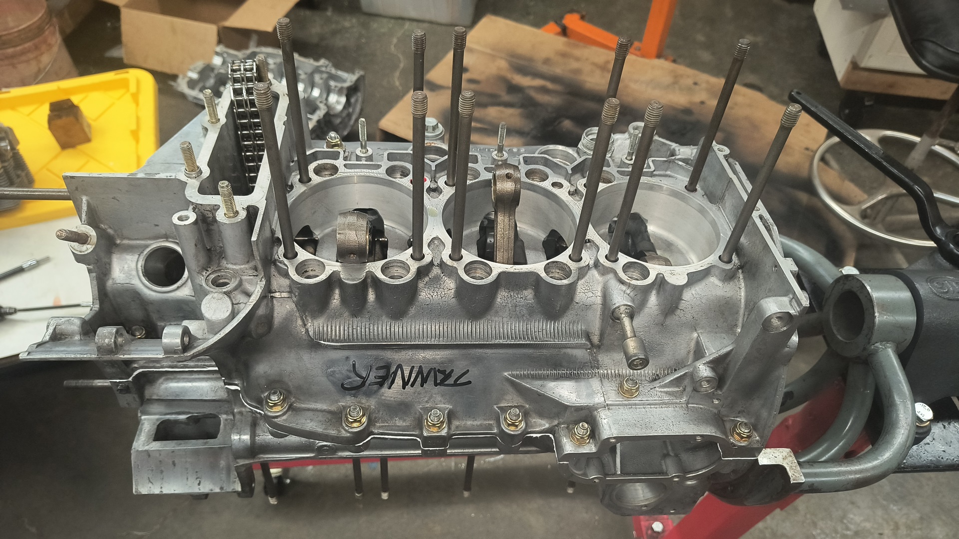 Tanner Engine – Instant-G