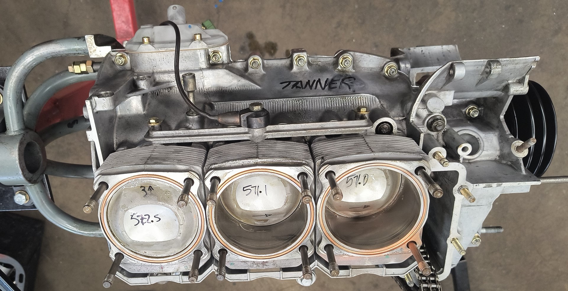 Tanner Engine – Instant-G