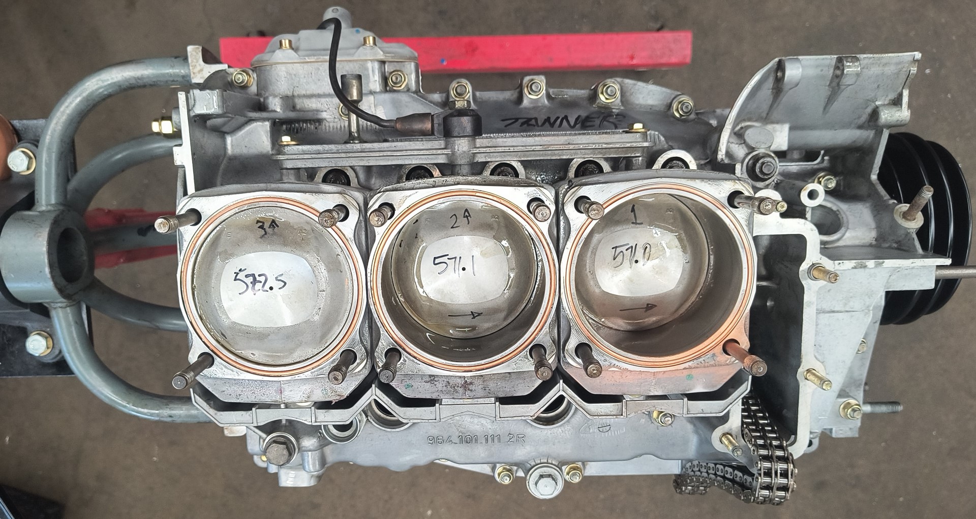 Tanner Engine – Instant-G