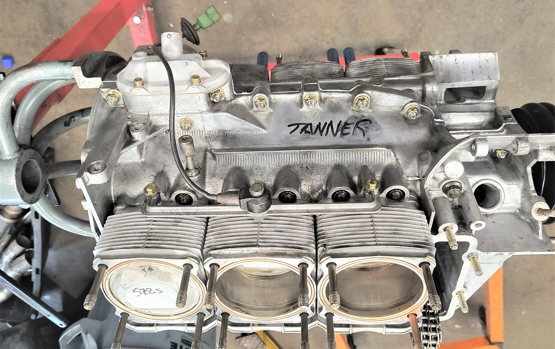 Tanner Engine – Instant-G
