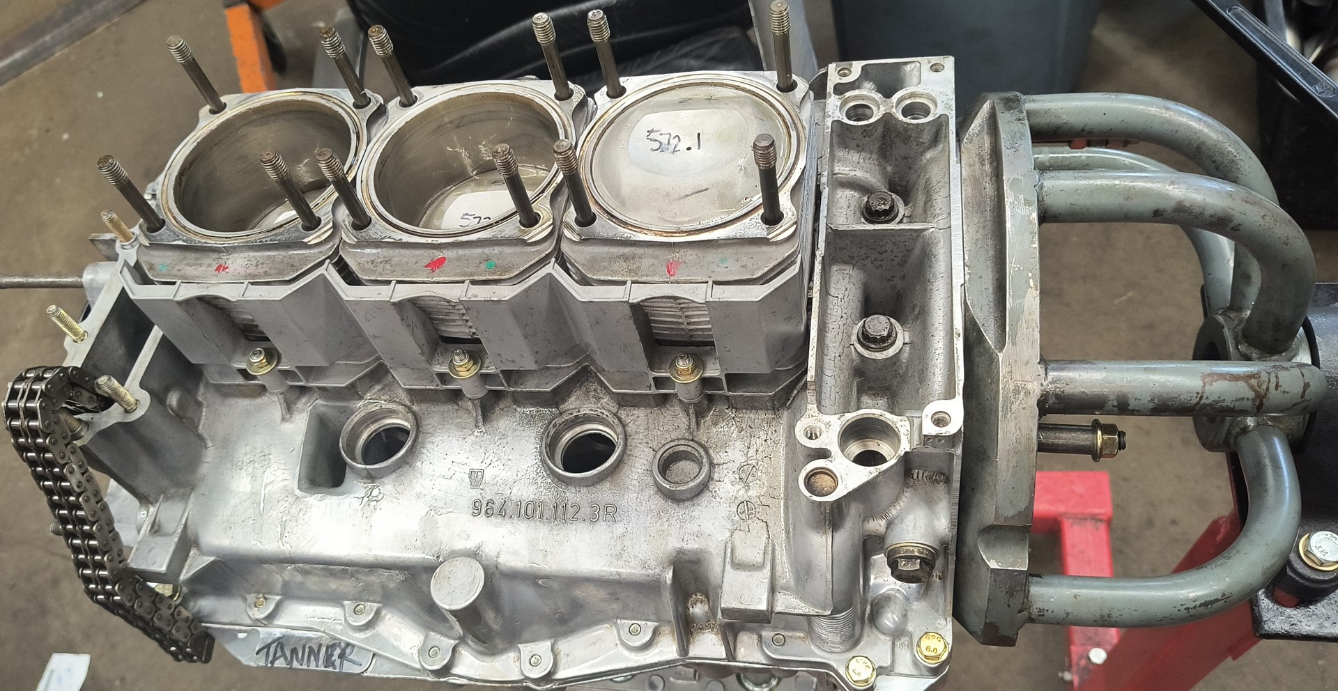 Tanner Engine – Instant-G