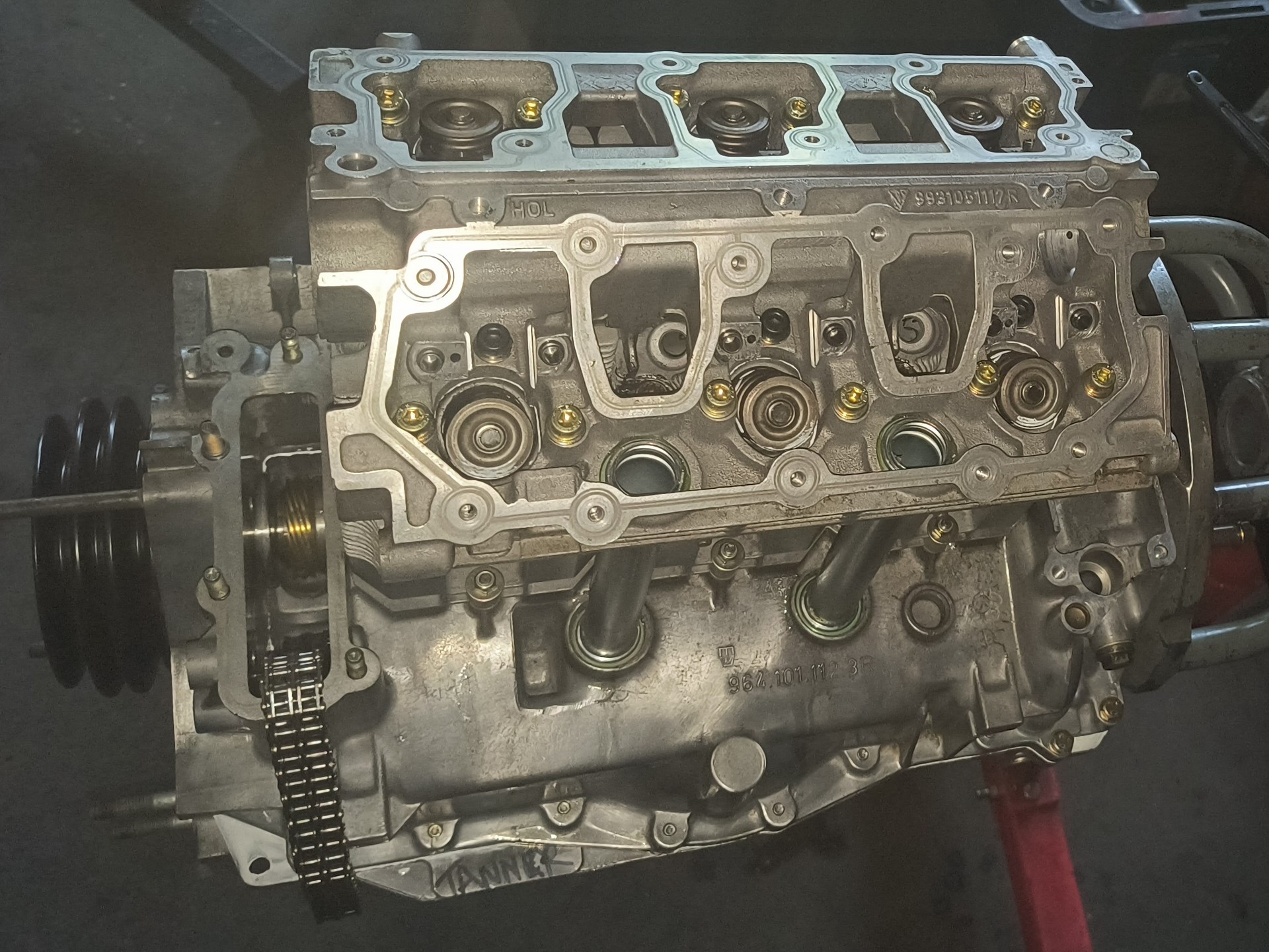 Tanner Engine – Instant-G