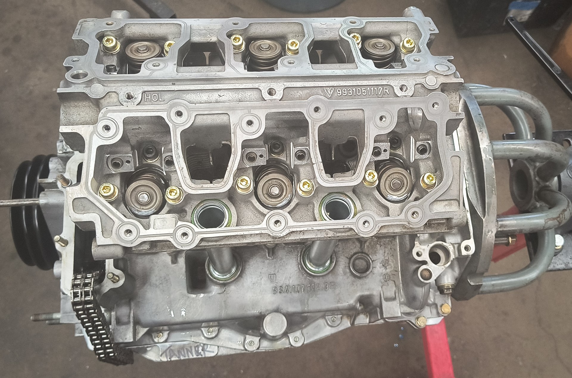 Tanner Engine – Instant-G